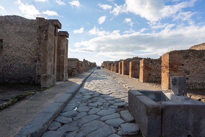 3 Days in Sorrento, Capri & Pompeii: La Dolce Vita - Back to Pompeii and Rome