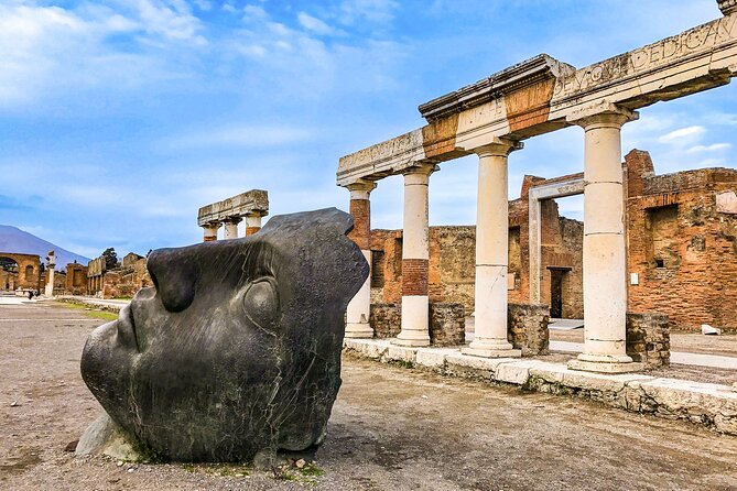 3 Days in Sorrento, Capri & Pompeii: La Dolce Vita - Making the Most of Your 3-Day Tour