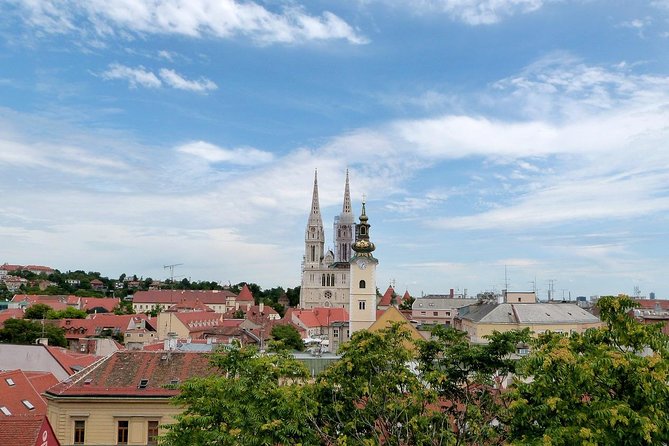 3 Days in Zagreb Private Tour: ZAGREB, SLOVENIA, PLITVICE LAKES & TESLA MEMORIAL - 3 Days in Zagreb Private Tour: ZAGREB, SLOVENIA, PLITVICE LAKES & TESLA MEMORIAL