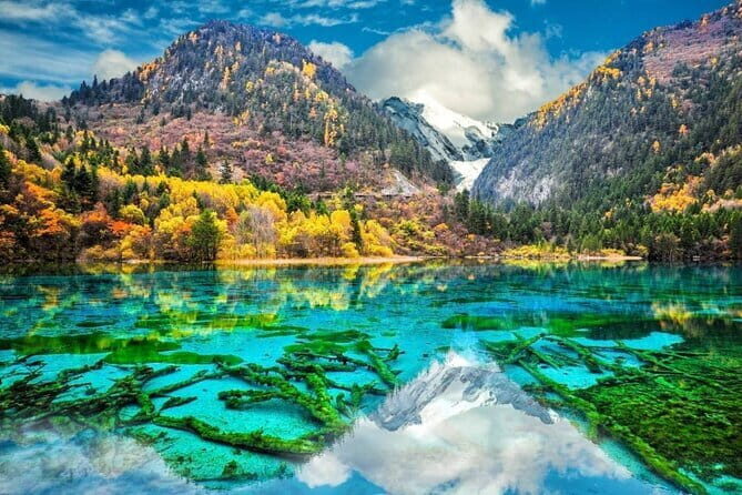 3 Days Jiuzhaigou and Huanglong Tour by Fast Train from Xian - Key Points