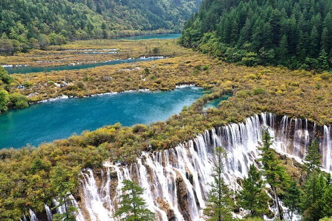 3 Days Jiuzhaigou and Huanglong Tour by Fast Train from Xian - A Detailed Look at the 3-Day Itinerary