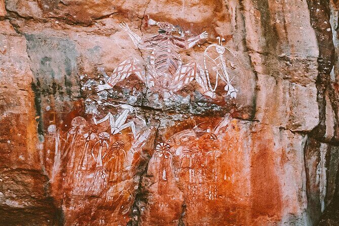 3 Days Kakadu Cultural Rock Art Experience - Day 1: First Impressions and Cultural Highlights