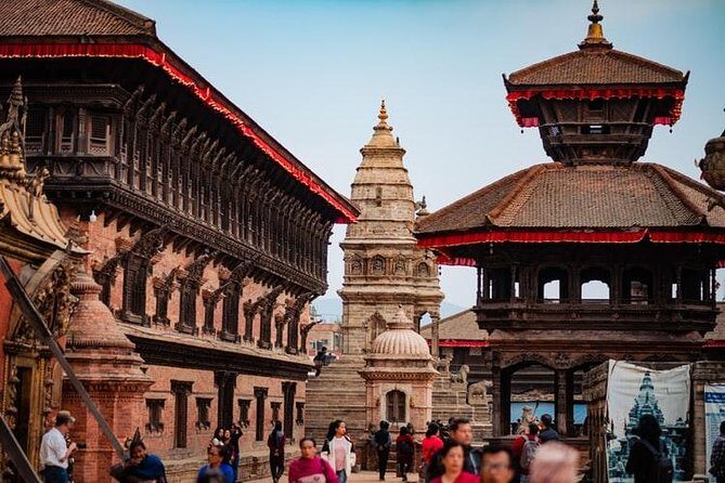3 Days Kathmandu Valley heritage sites KORA Tour - Day 1: Surrounded by Spirituality