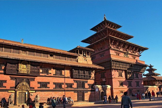 3 Days Kathmandu Valley heritage sites KORA Tour - Day 3: Sacred Sites and the Heart of Kathmandu