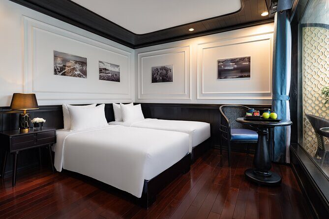 3-Days Lan Ha Bay 5 Star Cruise & Luxury Oceans Balcony Cabins - What Makes This Tour Special?