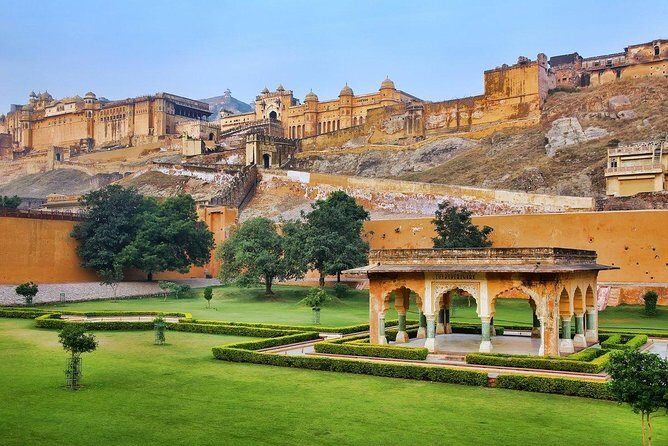 3 Days : Luxury Golden Triangle Tour : Delhi , Agra & Jaipur - Frequently Asked Questions