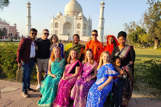 3-Days Luxury Golden Triangle Tour to Agra and Jaipur from Delhi - Who Will Love This Tour?