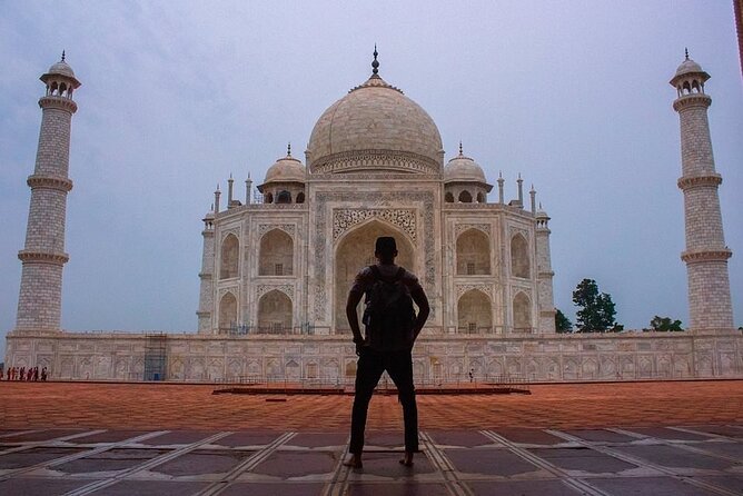 3-Days Luxury Golden Triangle tour to Agra and Jaipur from Delhi - What Travelers Say