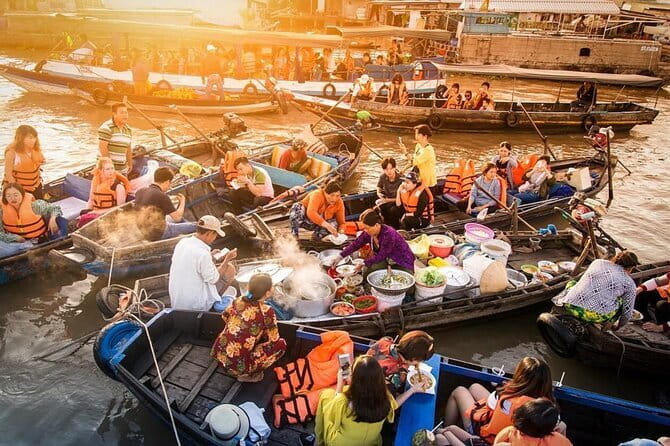 3 Days Mekong Delta Luxury Group Tour from Ho Chi Minh City - Why This Tour Offers Good Value