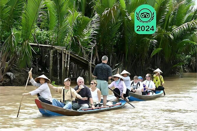 3 Days Mekong Delta Luxury Group Tour from Ho Chi Minh City - Frequently Asked Questions