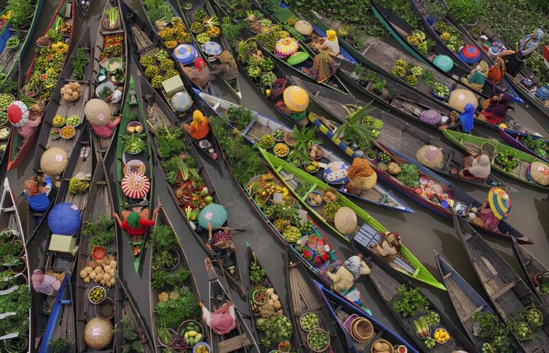 3 DAYS MEKONG DELTA ( MY THO  BEN TRE  CHAU OC- CAN THO) - Exploring the 3-Day Mekong Delta Tour: A Genuine Look at Life on the Water