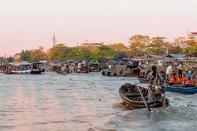 3 Days Mekong Delta Tour Speed Boat to Cambodia - What Travelers Can Expect