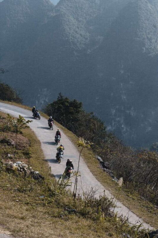 3 Days Motorbike Cao Bang - Ban Gioc Cheers Tour - FAQ