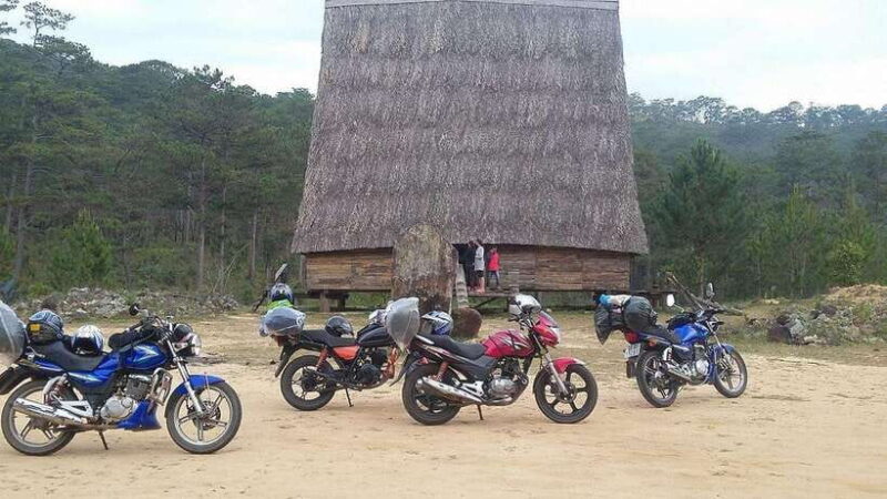 3-Days Motorbike Tour: Dalat to Nha Trang/Central Highlands - Key Points