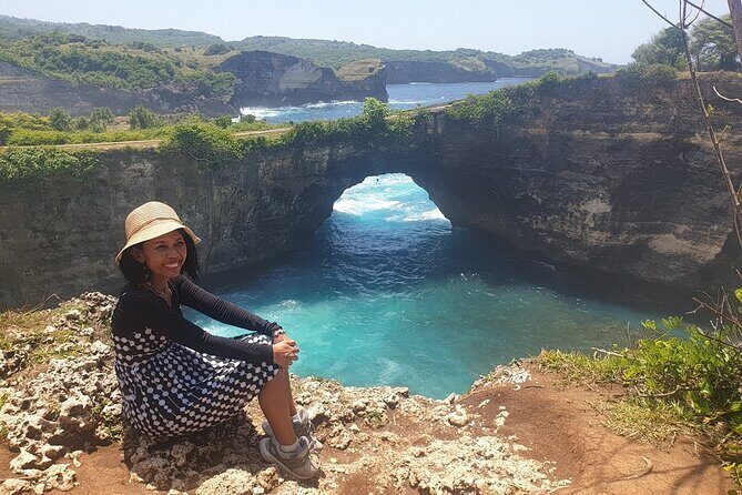 3-Days Nusa lembongan & Nusa Penida island Complete Tour - Transportation, Timing, and Group Size