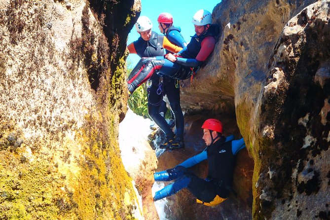 3 Days of Canyoning in Sierra De Guara - Cooling Off in Pristine Natural Pools
