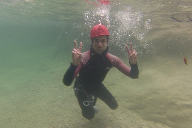 3 Days of Canyoning in Sierra De Guara - Health Considerations and Preparation for the Adventure