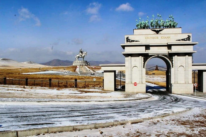 "3 Days of Winter Magic in Central Mongolia" - An Overview of the Experience