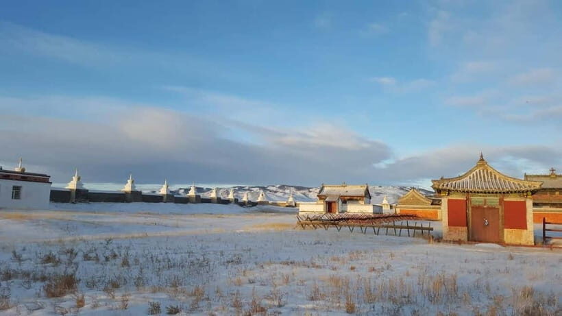 "3 Days of Winter Magic in Central Mongolia" - Authentic Experiences and Genuine Highlights