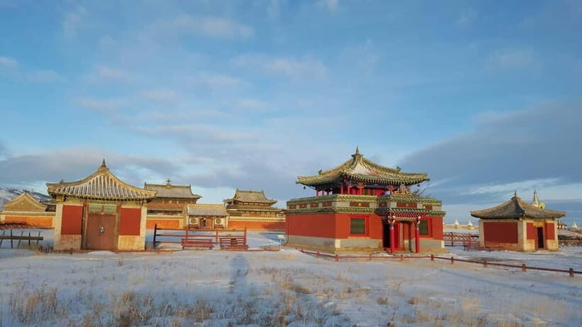 "3 Days of Winter Magic in Central Mongolia" - Practical Tips