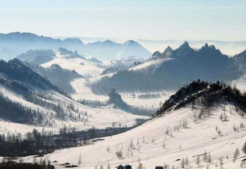 "3 Days of Winter Magic in Central Mongolia" - FAQ