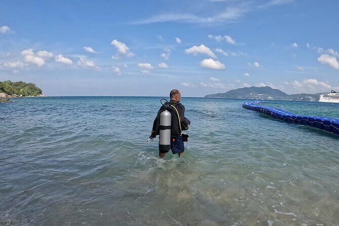 3 Days Phuket Open Water Diver Course & Scuba with License Guide - Who Should Consider This Course?