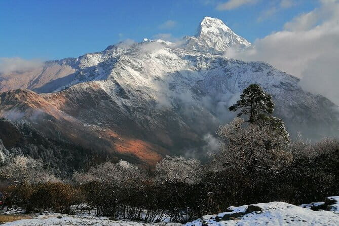 3 Days Poon Hill Trek Private trek from Pokhara - Introducing the 3 Days Poon Hill Trek Private Trek from Pokhara