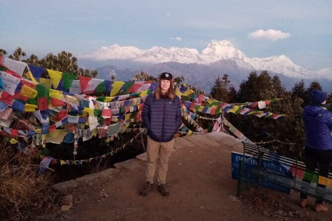 3 Days Poon Hill Trek Private trek from Pokhara - Key Points