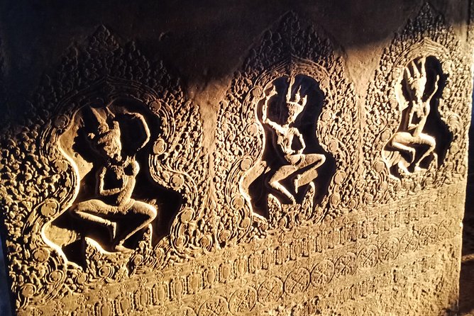 3 Days Private Angkor Tours & Floating Village From Dawn To Dusk - The Sum Up