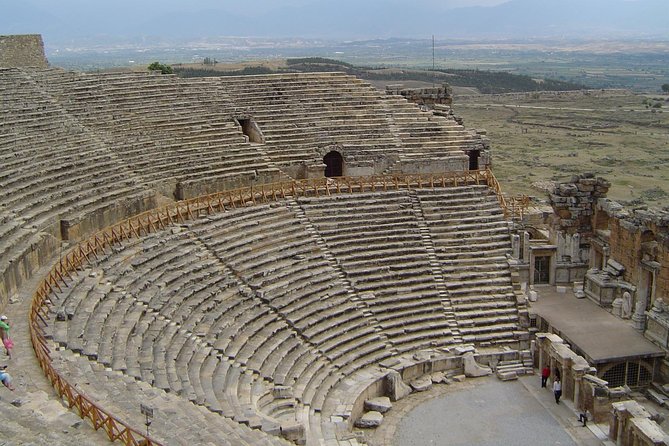 3 Days Private Archaeological Ephesus&Pamukkale&Hierapolis&Pergamon Tour - Key Points