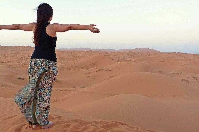 3 Days Private Desert Tour From Marrakech To Merzouga Dunes - Pricing and Cancellation Policy