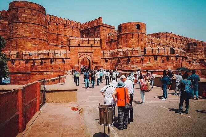 3-days Private Golden Triangle Tour by Car (Delhi -Agra -Jaipur) - Final Thoughts