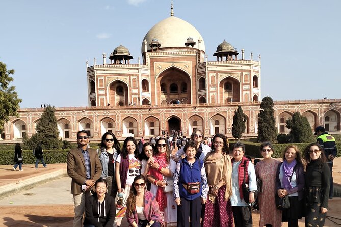 3 Days Private Golden Triangle Tour Delhi, Agra and Jaipur - The Sum Up