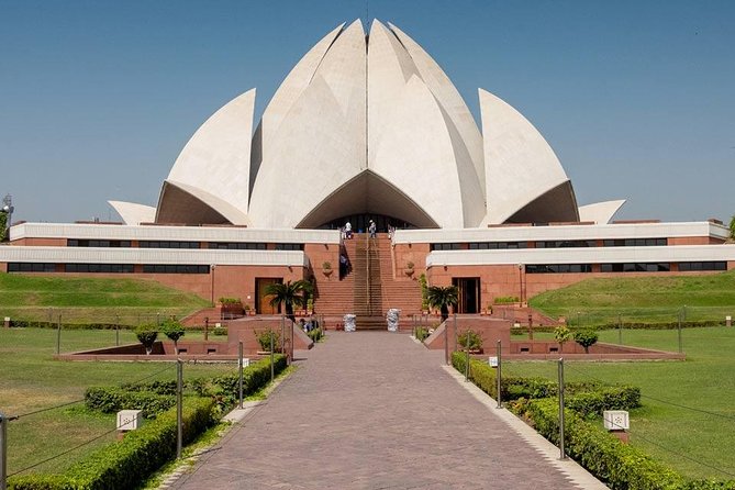 3 Days Private Golden Triangle Tour (Delhi, Agra, Jaipur) 4 Star Hotels - Transportation and Accommodation: Comfort and Convenience