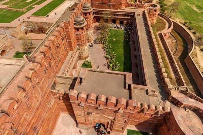 3-Days Private Golden Triangle Tour-Delhi,Agra,Jaipur - The Itinerary in Detail