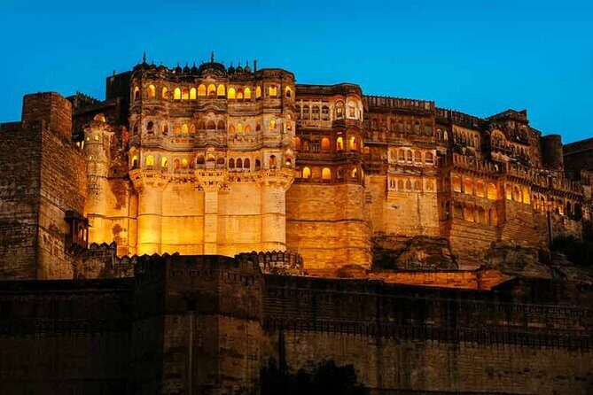 3 Days Private Guided City Tour in Jodhpur - Key Points