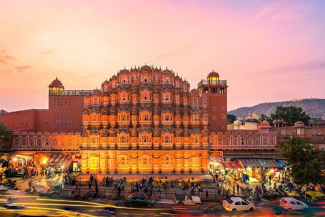 3 Days: Private Guided Jaipur Tour From Delhi - FAQ