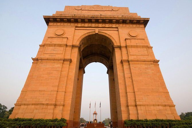 3-Days Private Luxury Golden Triangle Tour ( Delhi, Agra and Jaipur ) - Key Points