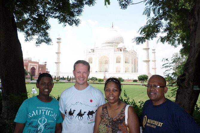 3-Days Private Luxury Golden Triangle Tour ( Delhi, Agra and Jaipur ) - The Itinerary in Detail