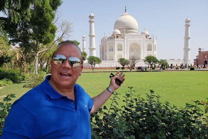3-Days Private Luxury Golden Triangle Tour Delhi, Agra and Jaipur - FAQ