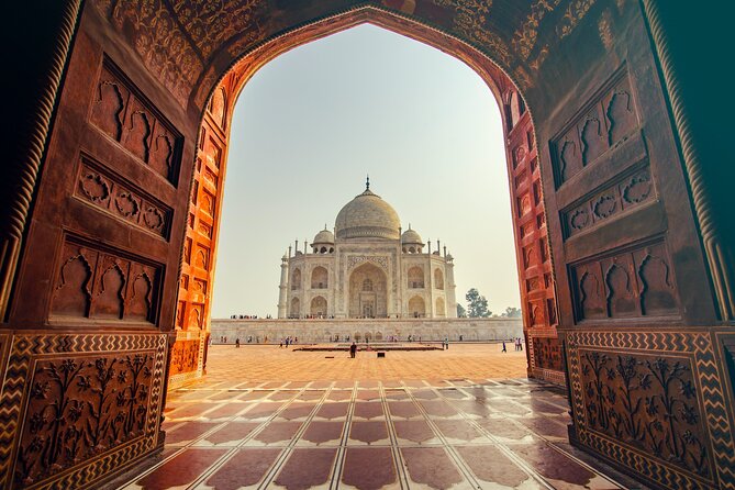 3-Days Private Luxury Golden Triangle Tour (Delhi, Agra & Jaipur) - Authentic Experiences and Practical Details