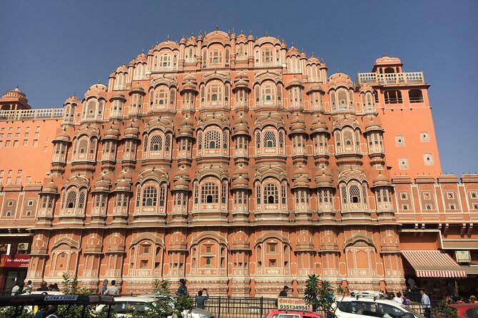 3-Days Private Luxury Golden Triangle Tour (Delhi, Agra & Jaipur) - FAQ
