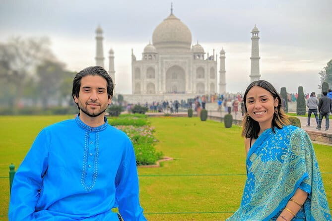 3-Days Private Luxury Golden Triangle Tour to Agra and Jaipur - The Itinerary in Detail
