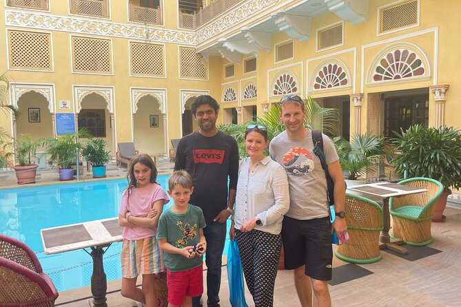 3-Days Private Luxury Golden Triangle Tour to Agra and Jaipur From New Delhi - What Travelers Say