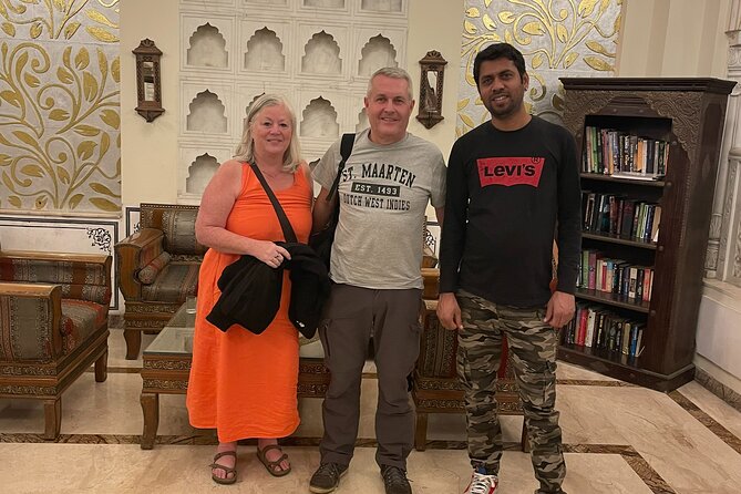 3-Days Private Luxury Golden Triangle Tour to Agra and Jaipur From New Delhi - Practical Details and Considerations