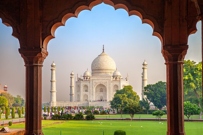 3-Days Private Luxury Golden Triangle Tour to Agra and Jaipur From New Delhi - Who Should Consider This Tour?