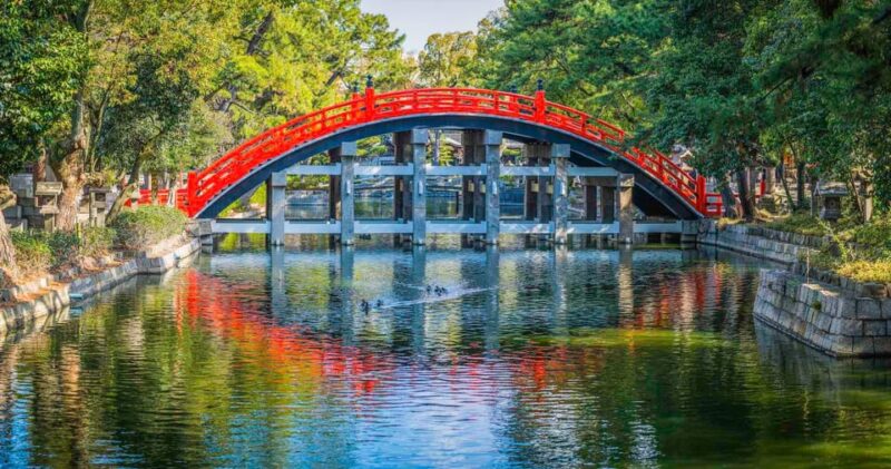 3 Days Private Osaka Kyoto and Nara Tour With English Driver - Key Points