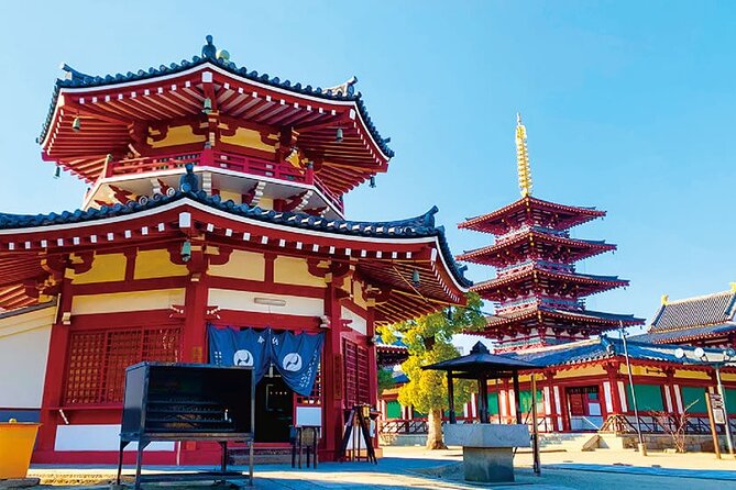 3 Days Private Osaka Kyoto and Nara Tour With English Driver - Customization Opportunities