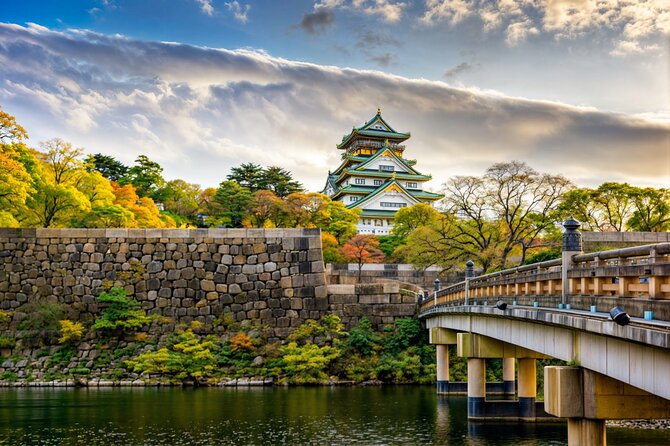 3 Days Private Osaka Kyoto and Nara Tour With English Driver - Exploring the Cultural Wonders of the Region