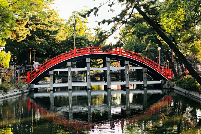 3 Days Private Osaka Kyoto and Nara Tour With English Driver - Itinerary and Recommended Activities